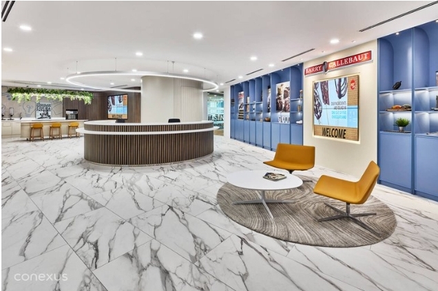 Conexus Studio Pte. Ltd. - Architectural Building Material & Business ...